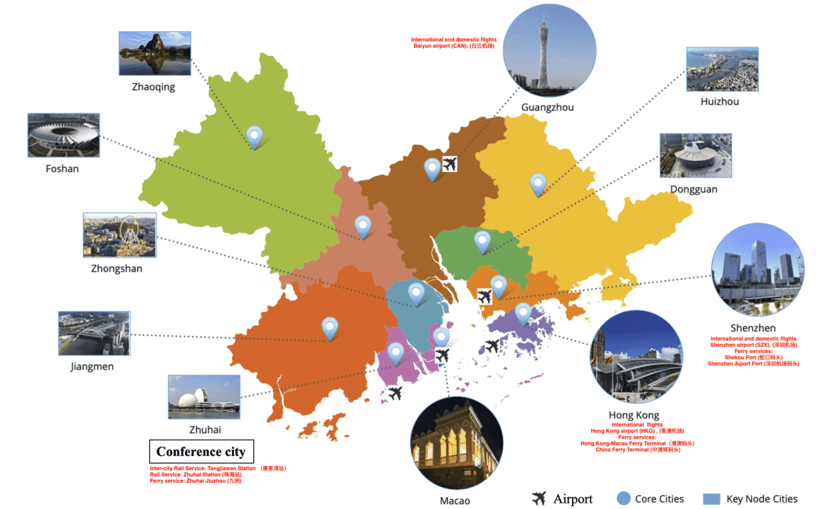 Map | 中法核工程与技术学院